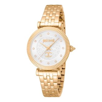 Just Cavalli Coffret Montre Unleashed - Femme - Accessoires - Jaune - Taille: ONE Size