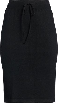 Cashmere Company HOSEN & R&Ouml;CKE - Midi-R&ouml;cke auf YOOX.COM