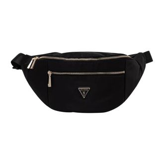 Guess Follie G&uuml;rteltasche - - Bags - Damen - Schwarzk - ONE SIZE