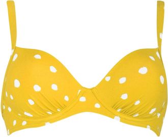 Vivid Bikini Top