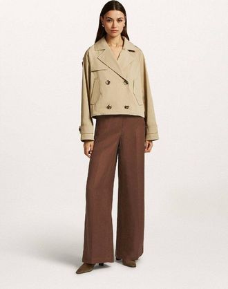 Beaumont Amsterdam Langjacke