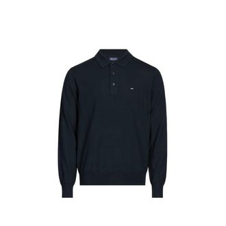 Eden Park Pull col polo en laine