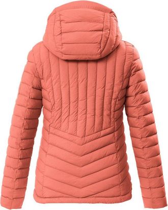 Killtec Steppjacke KOS 75 WMN QLTD JCKT Leicht, atmungsaktiv, winddicht, wasserabweisend, packbar