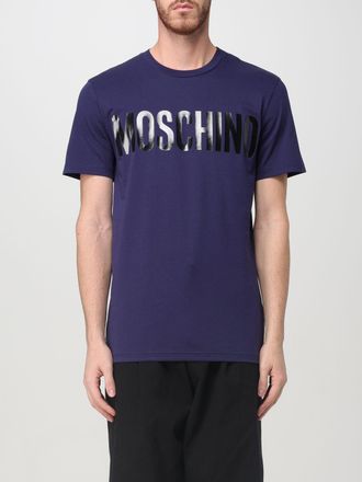 Moschino T-Shirt MOSCHINO COUTURE Homme couleur Bleu
