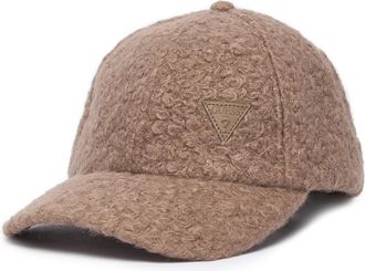 Guess Cap Guess V6YZ06 W3269 Dunkelbeige