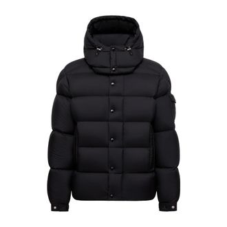 Moncler Homme, Vestes, Noir, Taille: S Maya 70 Jacket