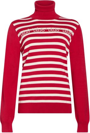 Liu Jo STRICKWAREN - Rollkragenpullover auf YOOX.COM