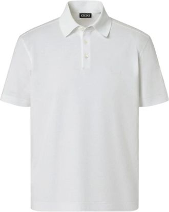 Ermenegildo Zegna Homme, Tops, Blanc, Taille: 3XL Sweater Zegna