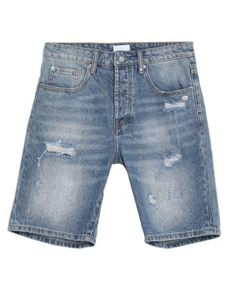 Berna HOSEN & R&Ouml;CKE - Jeansshorts auf YOOX.COM