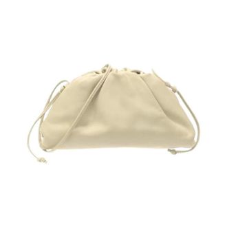 Bottega Veneta Pre-owned Calf Shoulder Bag - - Pre-owned - Damen - Beige - ONE SIZE