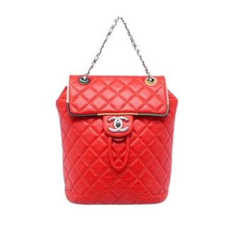Chanel Damen, Pre-Owned, Rot, ONE SIZEGr&ouml;&szlig;e