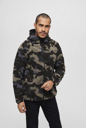 Brandit Anorak Brandit Herren Teddyfleece Worker Jacket (1-St)