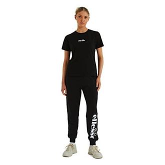 Ellesse Marana Jog Pant Pantalon de survêtement, Noir, 36 Femme