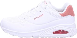 Skechers Damen, Schuhe, Wei&szlig;, 41 EUGr&ouml;&szlig;e