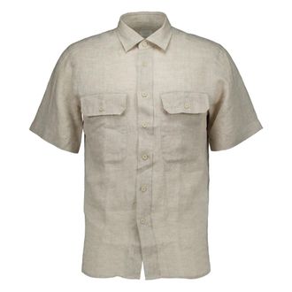 Xacus Homme, Chemises, Beige, Taille: S Legacy Shirt