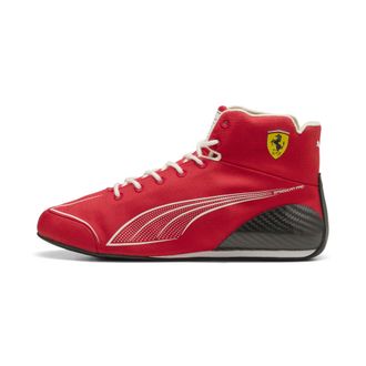 Puma Scuderia Ferrari HP Speedcat Pro (LH) Sneakers Herren, Schuhe, Rot, 42.5