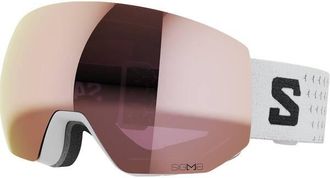 Salomon Herren Brille GOGGLES RADIUM PRO SIGMA WHITE/Lol SP