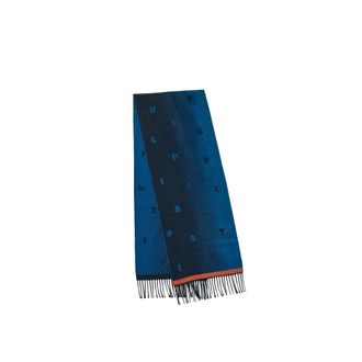 Paul Smith Sciarpa Dissolvenza - - Accessories - Herren - Blau - ONE SIZE