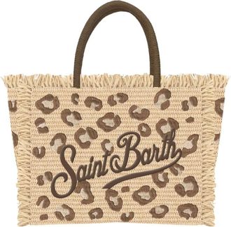 MC2 Saint Barth Femme, Sacs, Multicolore, Taille: ONE Size Colette Sac Effet Paille