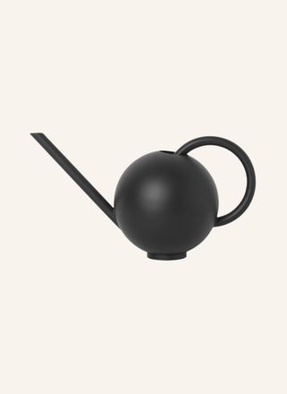 Ferm Living Ferm Living Gie&szlig;kanne Orb schwarz