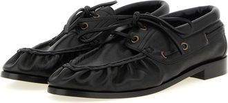 Saint Laurent Loafer - Black