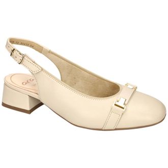 Ara Damen, Schuhe, Beige, 41 1/2 EUGr&ouml;&szlig;e