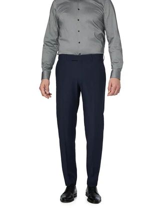 Strellson Herren Hosen blau