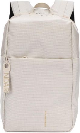 Mandarina Duck Damen Md20 Backpack Rucksack, Whitecap Gray