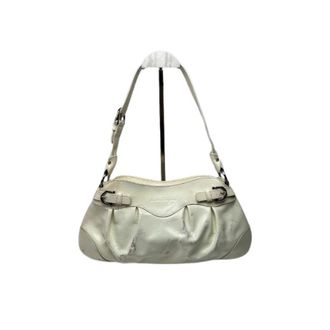 Ferragamo Pre-owned Shoulder Bag - - Pre-owned - Damen - Wei&szlig; - ONE SIZE