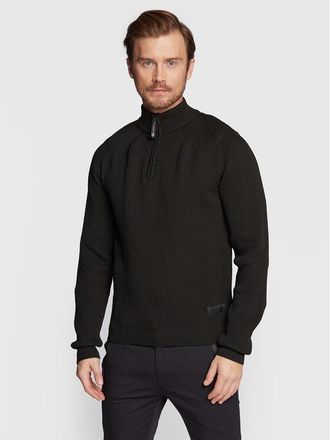 North Sails Pullover 451015 Schwarz Regular Fit