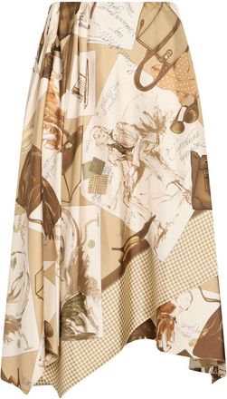 Ralph Lauren HOSEN & R&Ouml;CKE - Midi-R&ouml;cke auf YOOX.COM