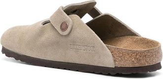 Birkenstock Boston Clog - Beige