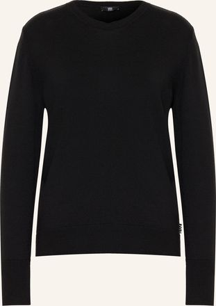Riani Riani Pullover Aus Merinowolle schwarz