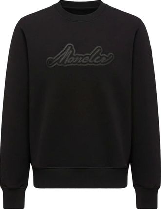 Moncler Homme, Sweatshirts et sweats à capuche, Noir, Taille: XL K2 091 8G00080 899V4 998 SweaT-shirt
