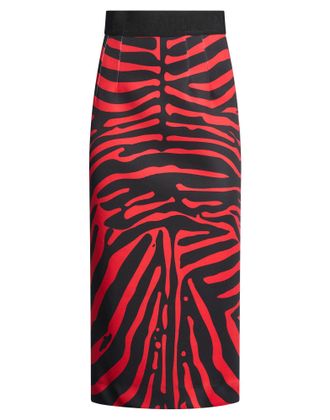 Dolce & Gabbana HOSEN & R&Ouml;CKE - Midi-R&ouml;cke auf YOOX.COM