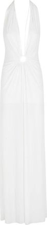 Amazu&igrave;n Amazuin, Femme, Robes, Blanc, Taille: ONE Size Joele Long Dress