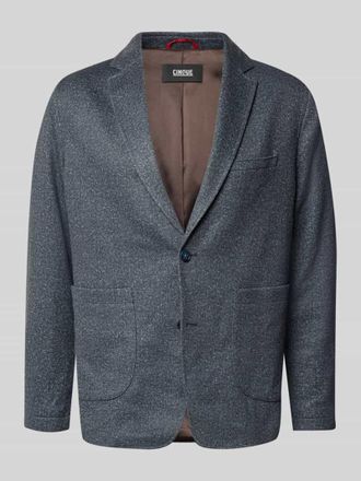 Cinque Regular Fit Sakko mit aufgesetzten Taschen Modell Monza