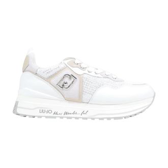 Liu Jo Sneakers - - Shoes - Damen - Wei&szlig; - 38 EU