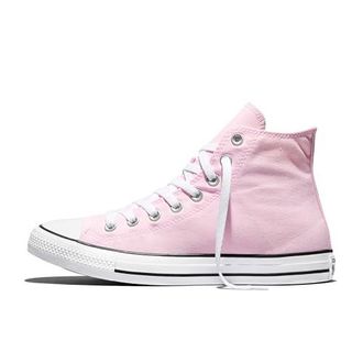 Converse Baskets Chuck Taylor all Star Seasonal Colour High Top New Found Bloom Rose pour femme 36, rose, 39.5 EU