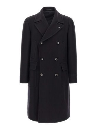 Tagliatore Trench-Coat - Sherry