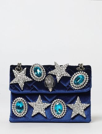 Kurt Geiger Minitasche KURT GEIGER LONDON Damen Farbe Blau