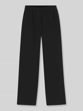 HUGO BOSS Weite Hose mit Eingrifftaschen Modell Tianah