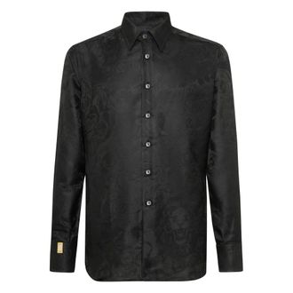 Billionaire Boys Club Herren, Shirts, Schwarzk, 3XLGr&ouml;&szlig;e