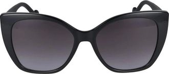 Liu Jo Femme, Accessoires, Noir, Taille: 56 MM Lj766S Lunettes de soleil
