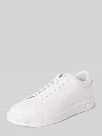 A|X Armani Exchange Sneaker mit Schn&uuml;rung und Label-Details