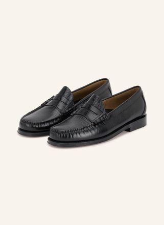 G.H. Bass & Co. Penny-Loafer Weejun Heritage schwarz