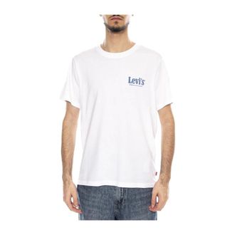 Levi's Herren, Oberteile, Wei&szlig;, MGr&ouml;&szlig;e
