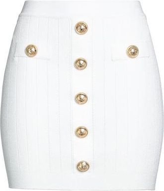 Balmain BAS - Mini-jupes sur YOOX.COM