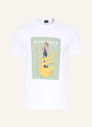 Mey Mey Schlafshirt Serie Fizz & Flavours weiss