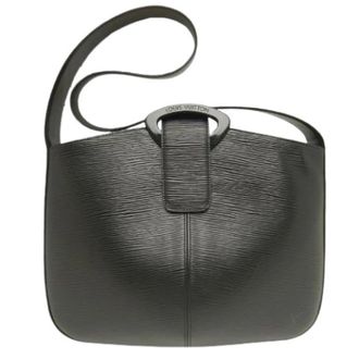 Louis Vuitton Pre-owned Epi Schultertasche - - Pre-owned - Damen - Schwarzk - ONE SIZE
